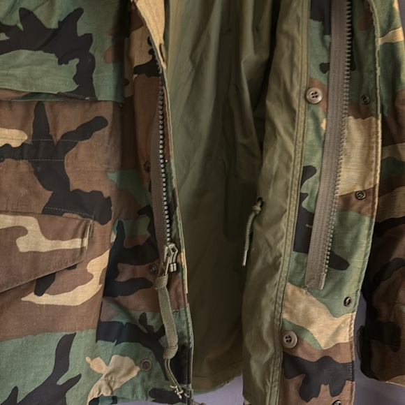 U.S. Army | Jackets & Coats | New Us Army Cold Weather Field Jacket ...